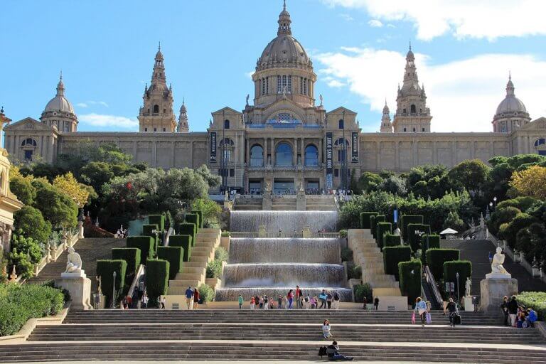 Famous Landmarks in Barcelona for Your First Visit - World in Barcelona
