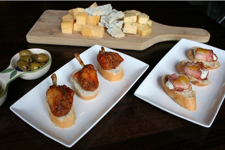 Best Tapas In Barcelona (with Map!) - World in Barcelona